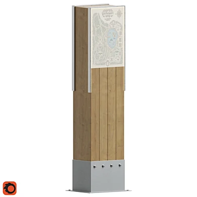 3D models catalog - Architecture / Environment elements