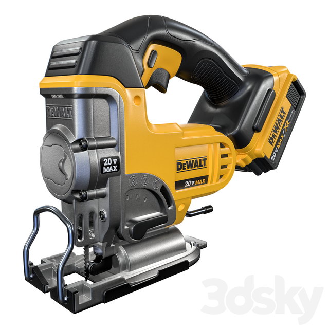 Dewalt Jig Saw DCS331B 20V MAX