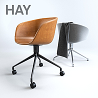 hay Neu10 - Chair - 3D model