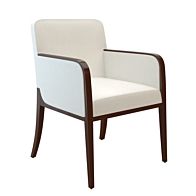 Chair Opera Louise - Chair - 3D model