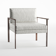Lagoon by Alivar_armchair. - Arm chair - 3D model