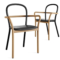 Porro - Voyage Chair - Chair - 3D model