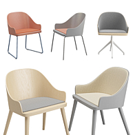 Billiani - Chair - 3D model