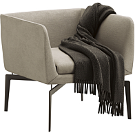 Alivar Lagoon Armchair - Arm chair - 3D model
