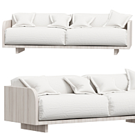 Carter Sofa 26 - Sofa - 3D model