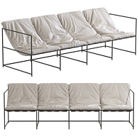 Carter Sofa 26 - Sofa - 3D model
