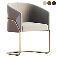 Visionnaire aminta - Chair - 3D model