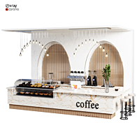 Restaurant - Shop 1 - 3D Models Collection