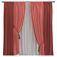 Shutters - Curtain - 3D model