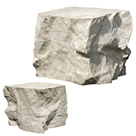 Rock tables - 3D Models Collection