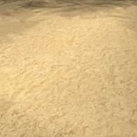 Sand 01 - Miscellaneous - 3D model