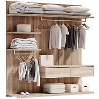 Dressing room - 3D Models Collection