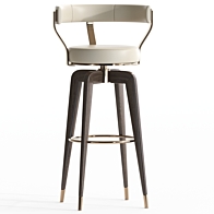 &tradition Bar Stool - Chair - 3D model
