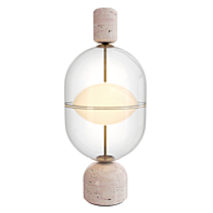 Rakumba Haru & So - Table lamp - 3D model