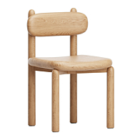 CH02 - Chair - 3D model