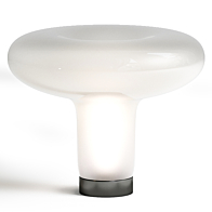 Disc Low Table Lamp - In common with - Table lamp - 3D model
