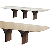 Hulsta - Table - 3D model