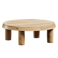 Flexform Dida Tavolino - Table - 3D model