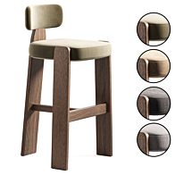 CH02 - Chair - 3D model