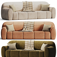 Sofa Walter Knoll Yuuto - Sofa - 3D model