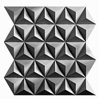 3D models catalog - Decoration / 3D panel