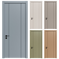 DOOR 161 - Doors - 3D model