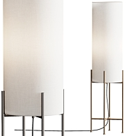 Hamilton Conte Paris TURIA LAMP - Table lamp - 3D model