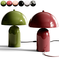 Hamilton Conte Paris TURIA LAMP - Table lamp - 3D model