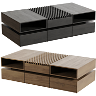 Hulsta - Table - 3D model