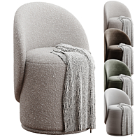 LIVINGDIVANI pasticca - Other soft seating - 3D model