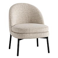 Leri Armchair - Arm chair - 3D model