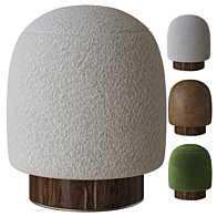 LIVINGDIVANI pasticca - Other soft seating - 3D model