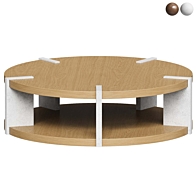 Polanco Round Dining Table - Table - 3D model