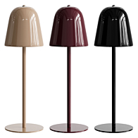 Hamilton Conte Paris TURIA LAMP - Table lamp - 3D model