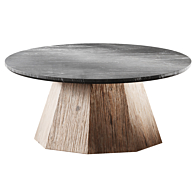 Afa coffee table - Table - 3D model