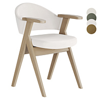 CH02 - Chair - 3D model