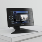 Touchpad Crestron TPS-6 x - PC & other electronics - 3D model