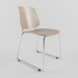 CH02 - Chair - 3D model