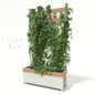 flower box - Outdoor - 3D model