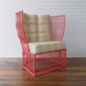 Calyx chair - Arm chair - 3D model