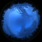 Blue Hour HDRi 1119 - HDRI - 3D model