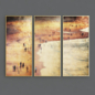Beach Arts Collection - Frame - 3D model
