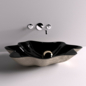 Vitruvit Shell Sink - Wash basin - 3D model
