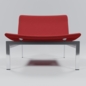 b & b word armchair - Arm chair - 3D model