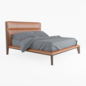 Porada nyan - Bed - 3D model