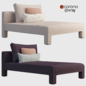 Mod daybed - Other soft seating - 3D model