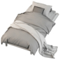 Single bed MADE KANO - Bed - 3D model