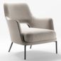 Flexform joyce armchair - Arm chair - 3D model