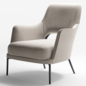 Flexform joyce armchair - Arm chair - 3D model