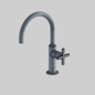 Geda Hugò Faucet Basin Mixer - Faucet - 3D model